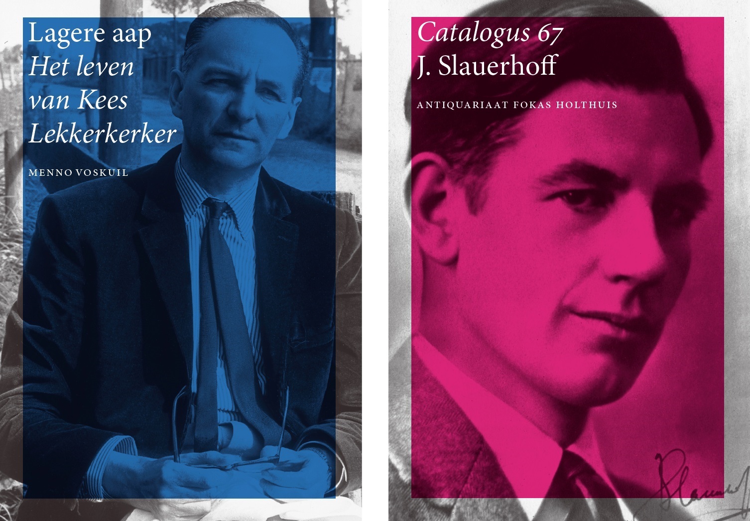 Catalogus 67: J. Slauerhoff | antiquariaat Fokas Holthuis